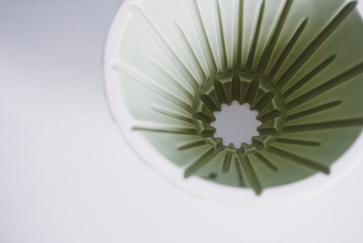 Taster's Coffee | CT 62 Dripper – Coffee Rōnin